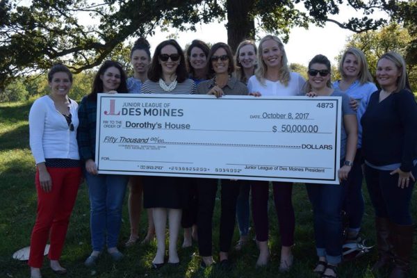 Community – Junior League of Des Moines