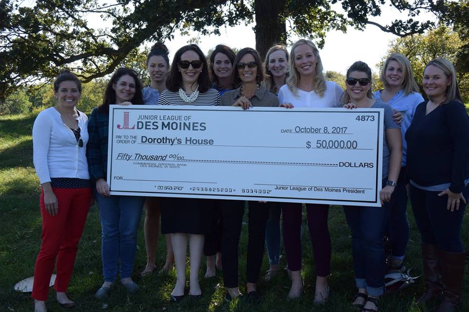 Community – Junior League of Des Moines